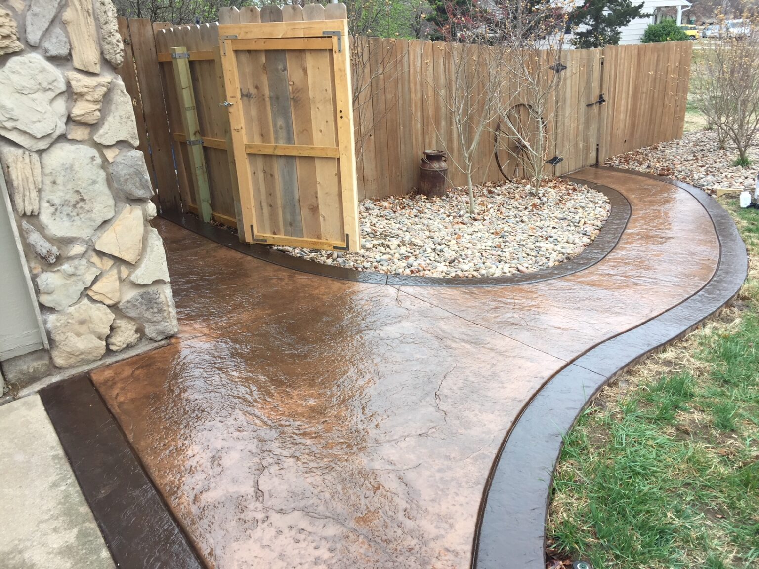 Concrete Work – Creative Pro Construction